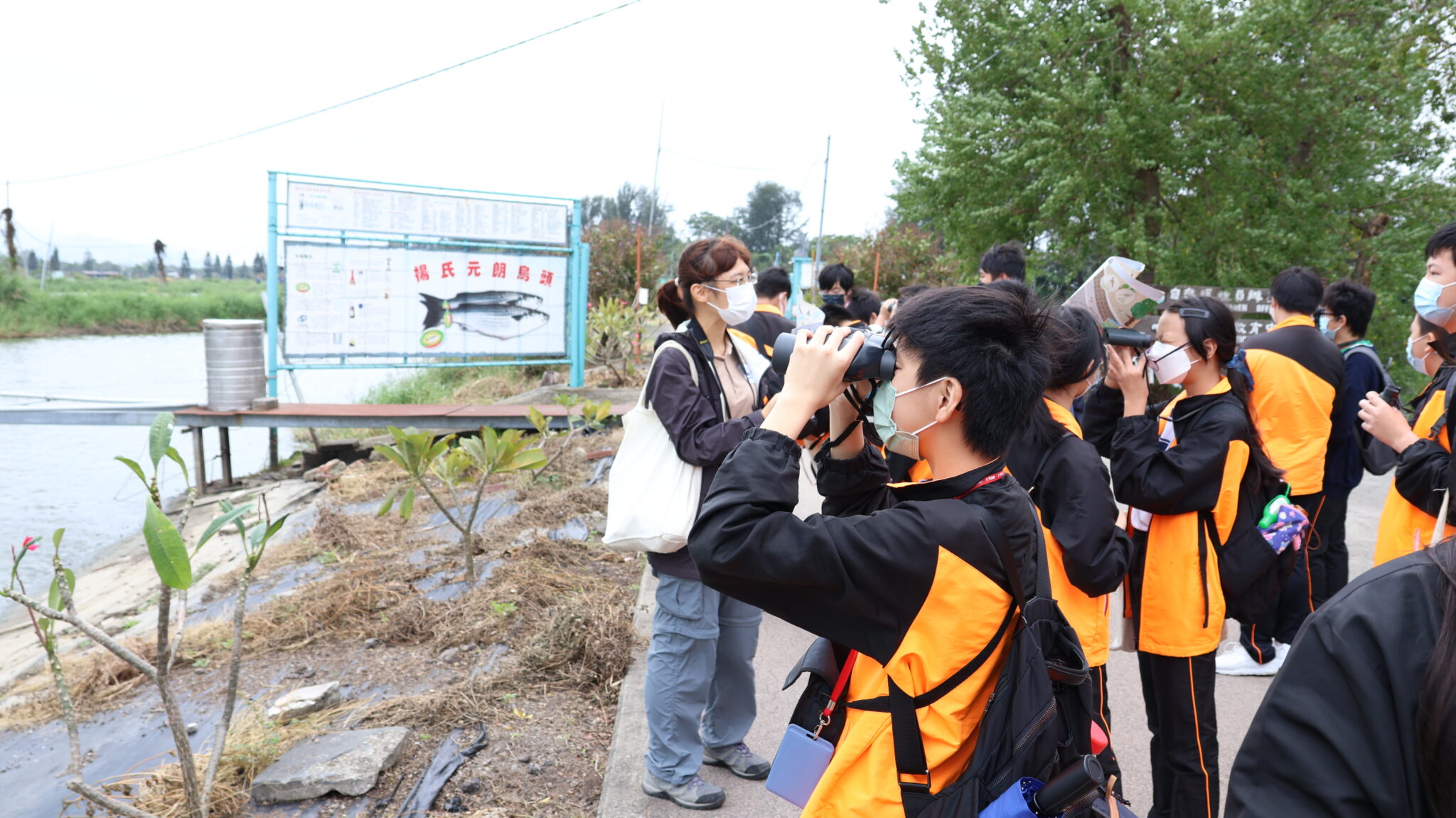 跨科協作 – 潮州會館中學
